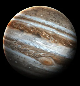Jupiter - Composition